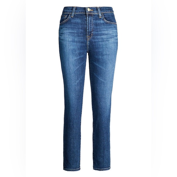 J Brand | Jeans | J Brand High Rise Cigarette Ruby Jeans In Arcade Size ...